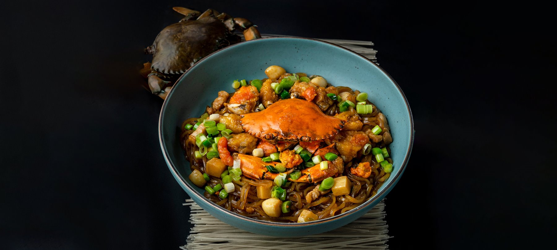 Chinese Restaurant in Bangkok | Man Ho Bistro