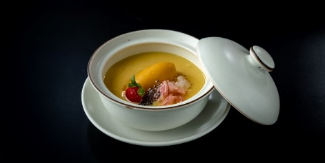 Chinese Restaurant Menu | Man Ho Bistro