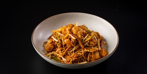 Chinese Restaurant Menu | Man Ho Bistro