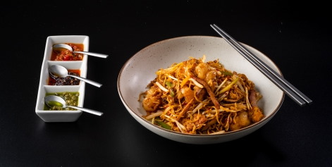 Chinese Restaurant Menu | Man Ho Bistro