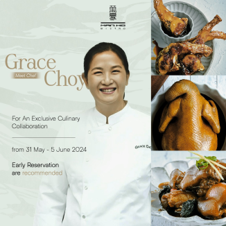 Chinese Restaurant in Bangkok | Man Ho Bistro